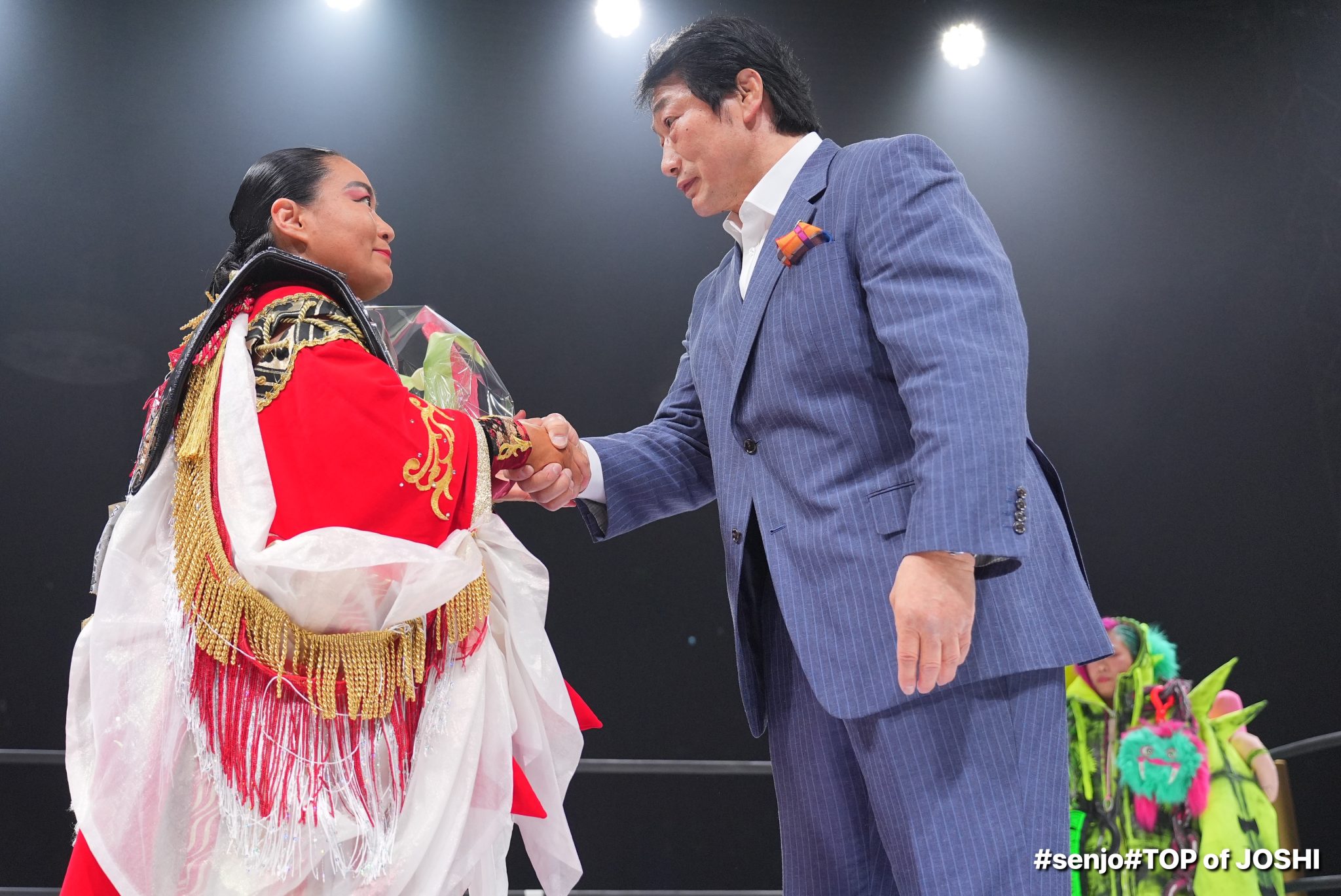 小橋建太 Fortune KK