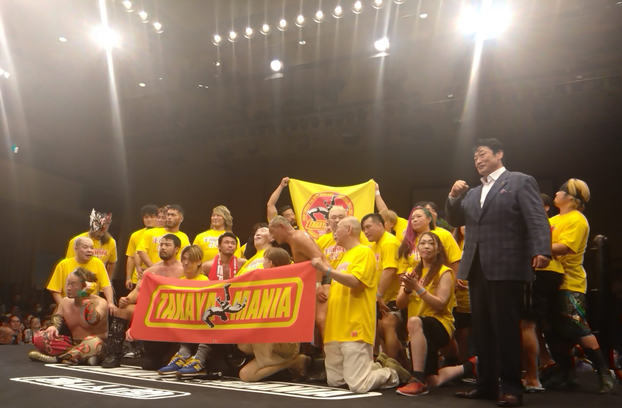 小橋建太 Fortune KK